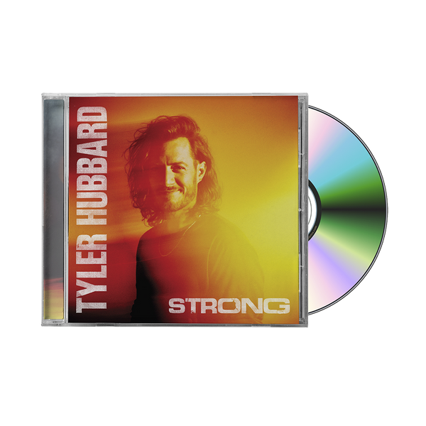 Strong (CD) - Tyler Hubbard Official Store