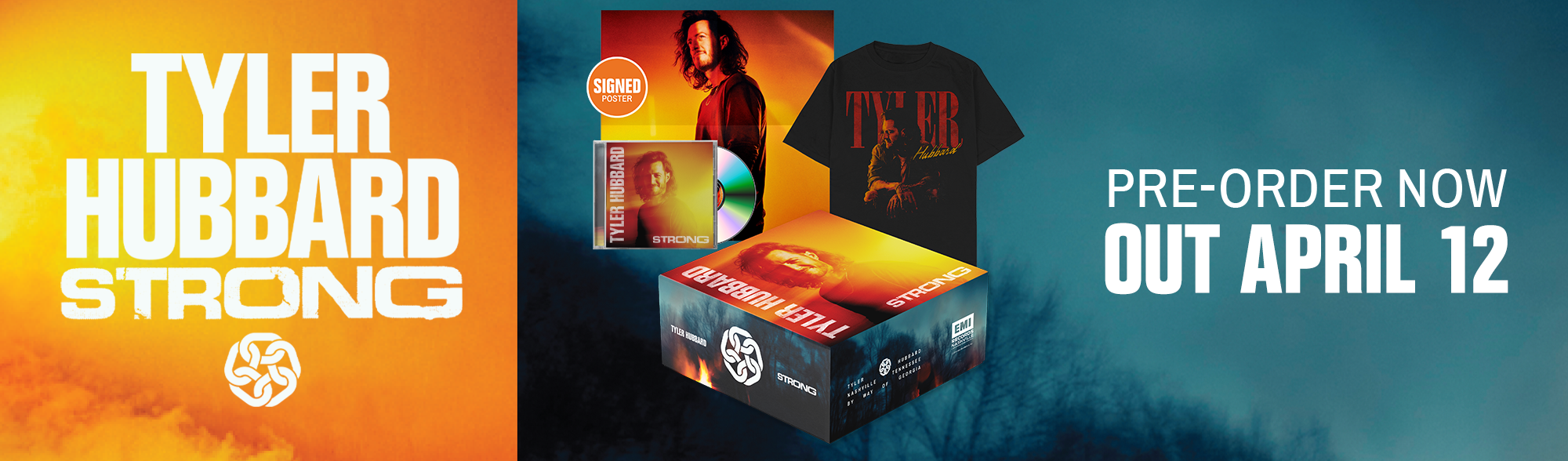 Tyler Hubbard – Tyler Hubbard Official Store