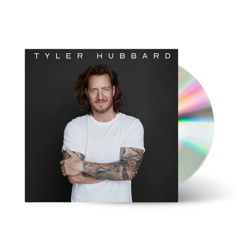 Tyler Hubbard CD - Tyler Hubbard Official Store